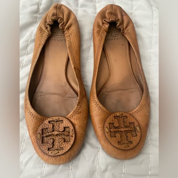 Tory Burch | Shoes | Tory Burch Reva Flats | Poshmark